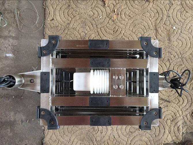 30×30cm 50kg SUS304 Bench Weighing Scale