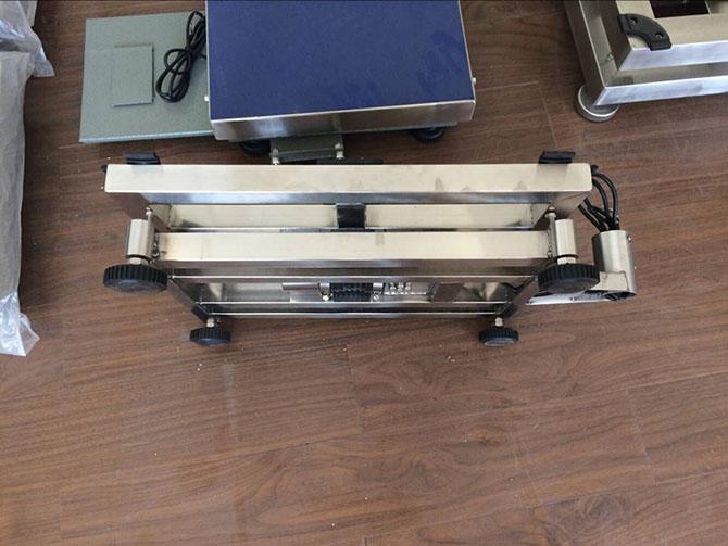 30×30cm 50kg SUS304 Bench Weighing Scale