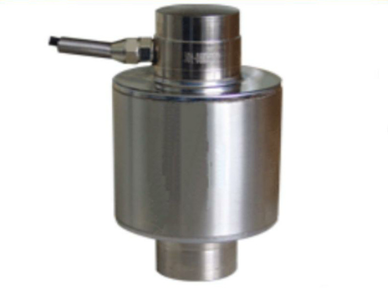 Column Type Low Profile 60 Tons Compression Load Cell